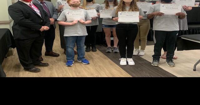 Brawley School, East Iredell win championship in Battle of the Books