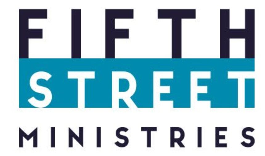 Fifth Street Ministries distributing food boxes to individuals ...