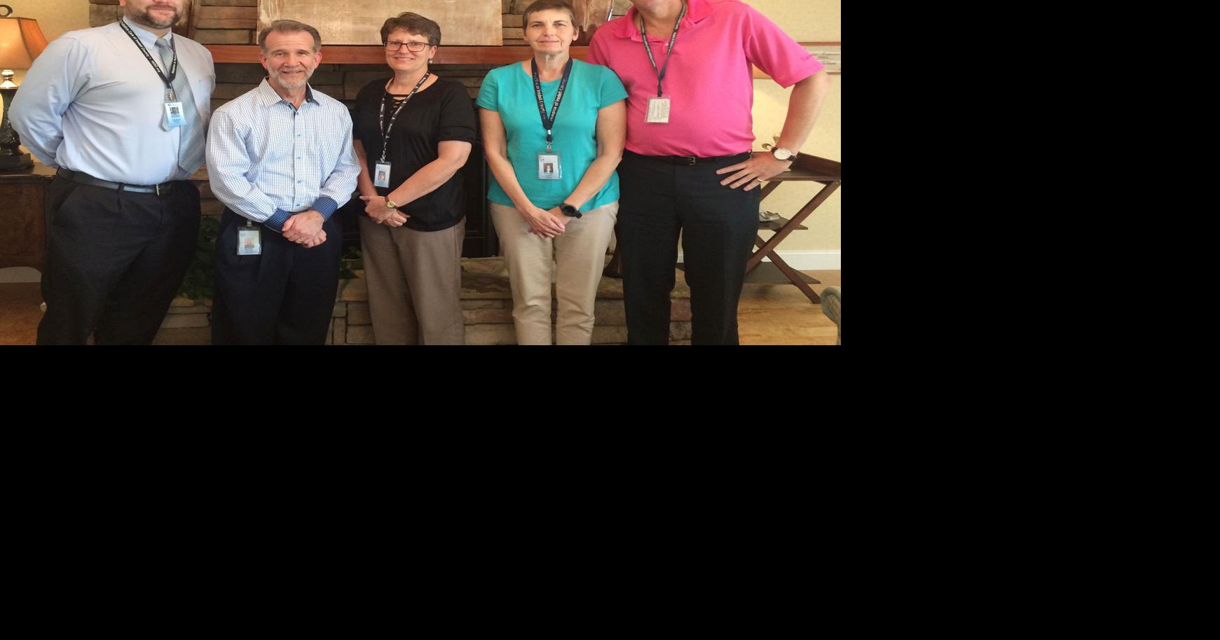 Hospice chaplains help shine light in times of darkness
