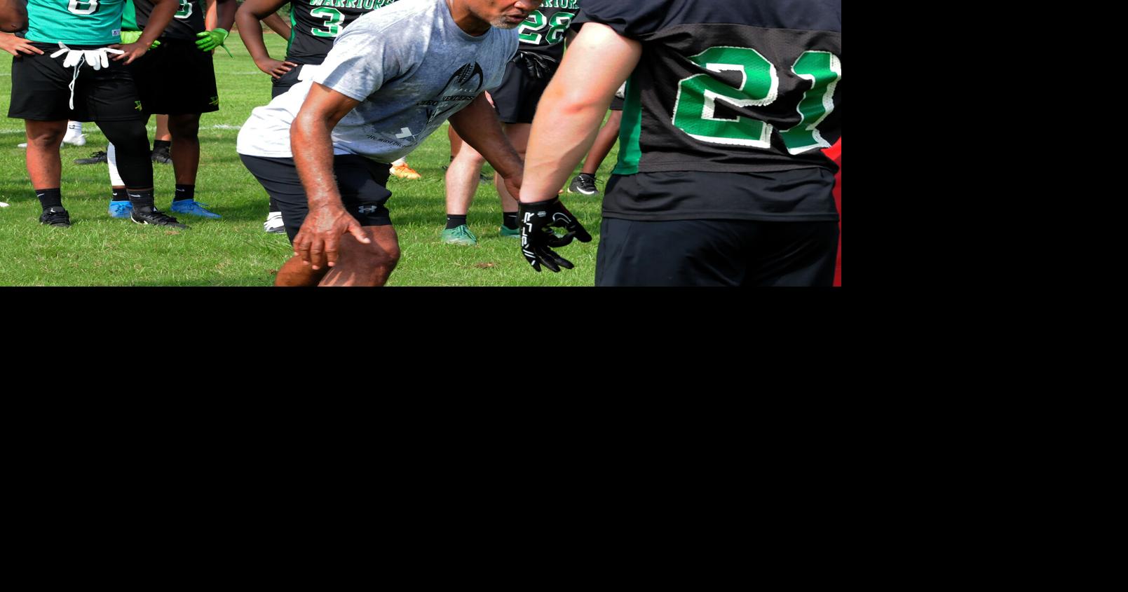PHOTOS: FCA 7-on-7 football
