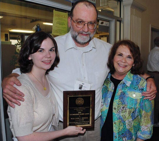 Historian Moose remembered for knowledge, love of Iredell