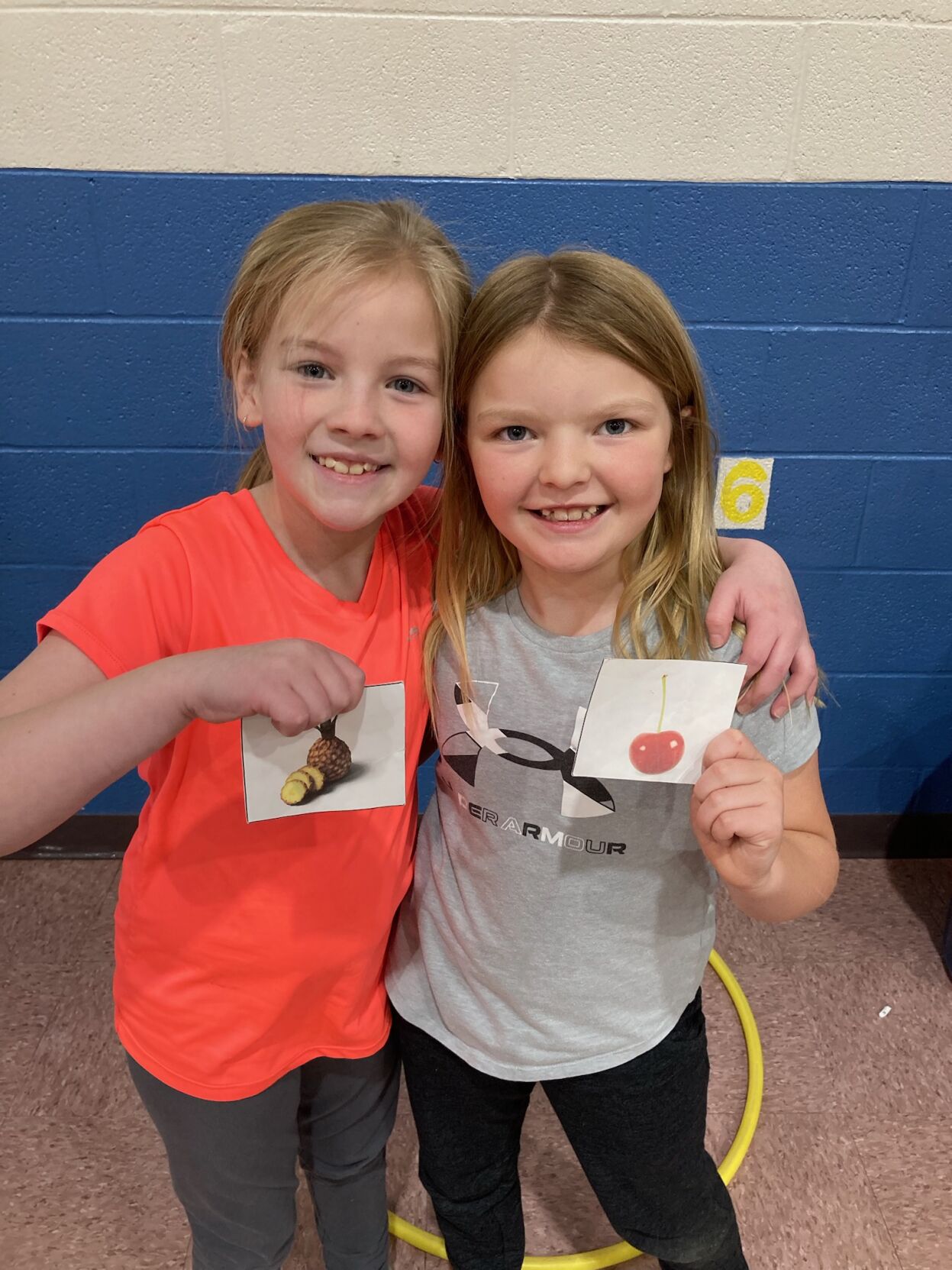 'Dig into School Breakfast' - Troutman Elementary students promote ...