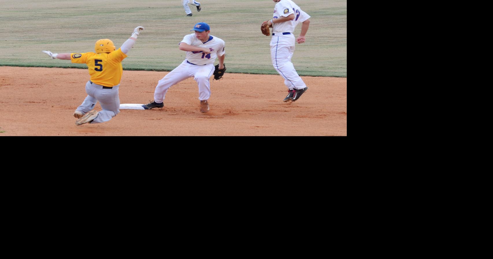 Moors vs. Spartans baseball