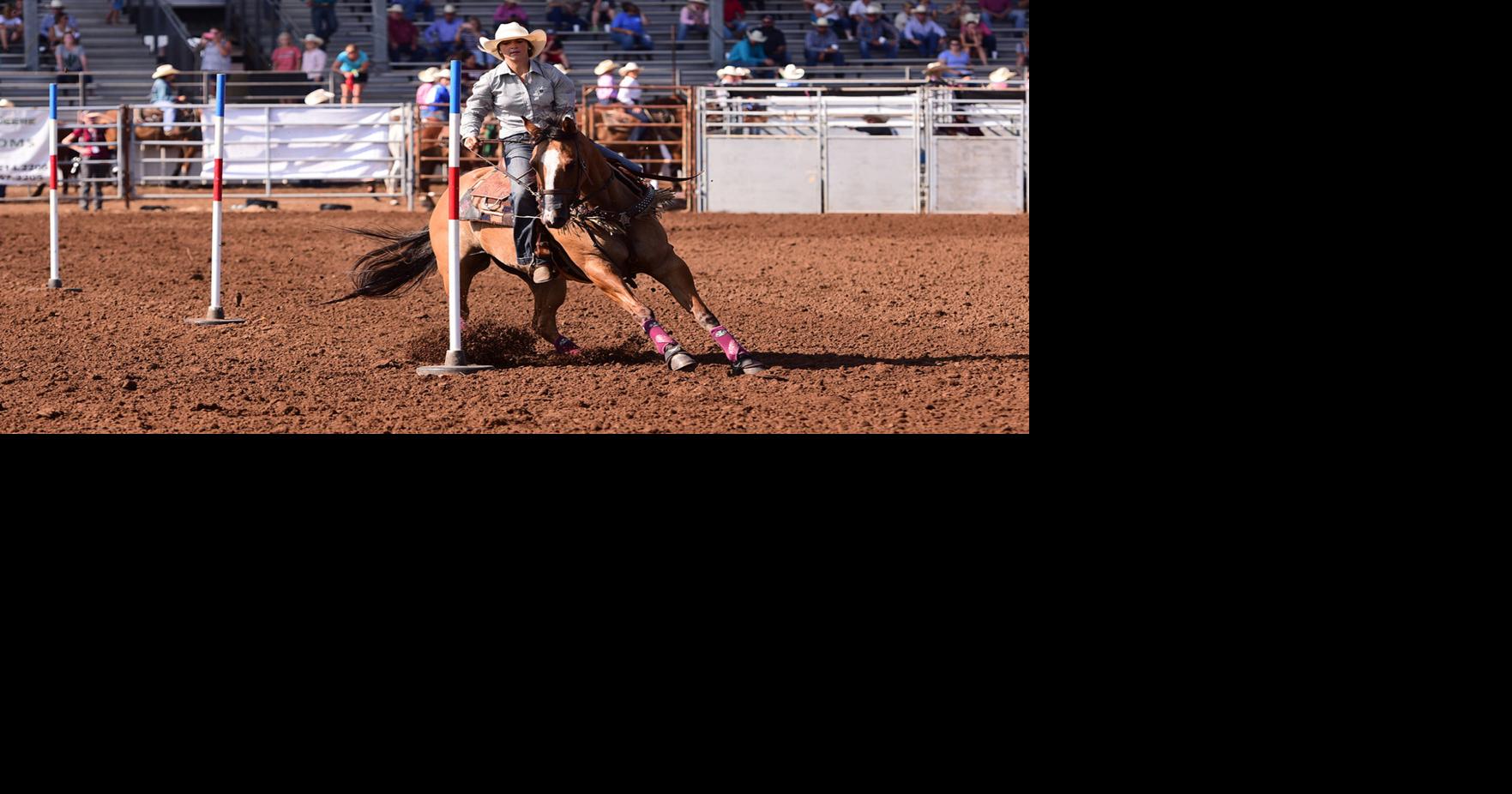 3 from Iredell to compete in International Finals Youth Rodeo