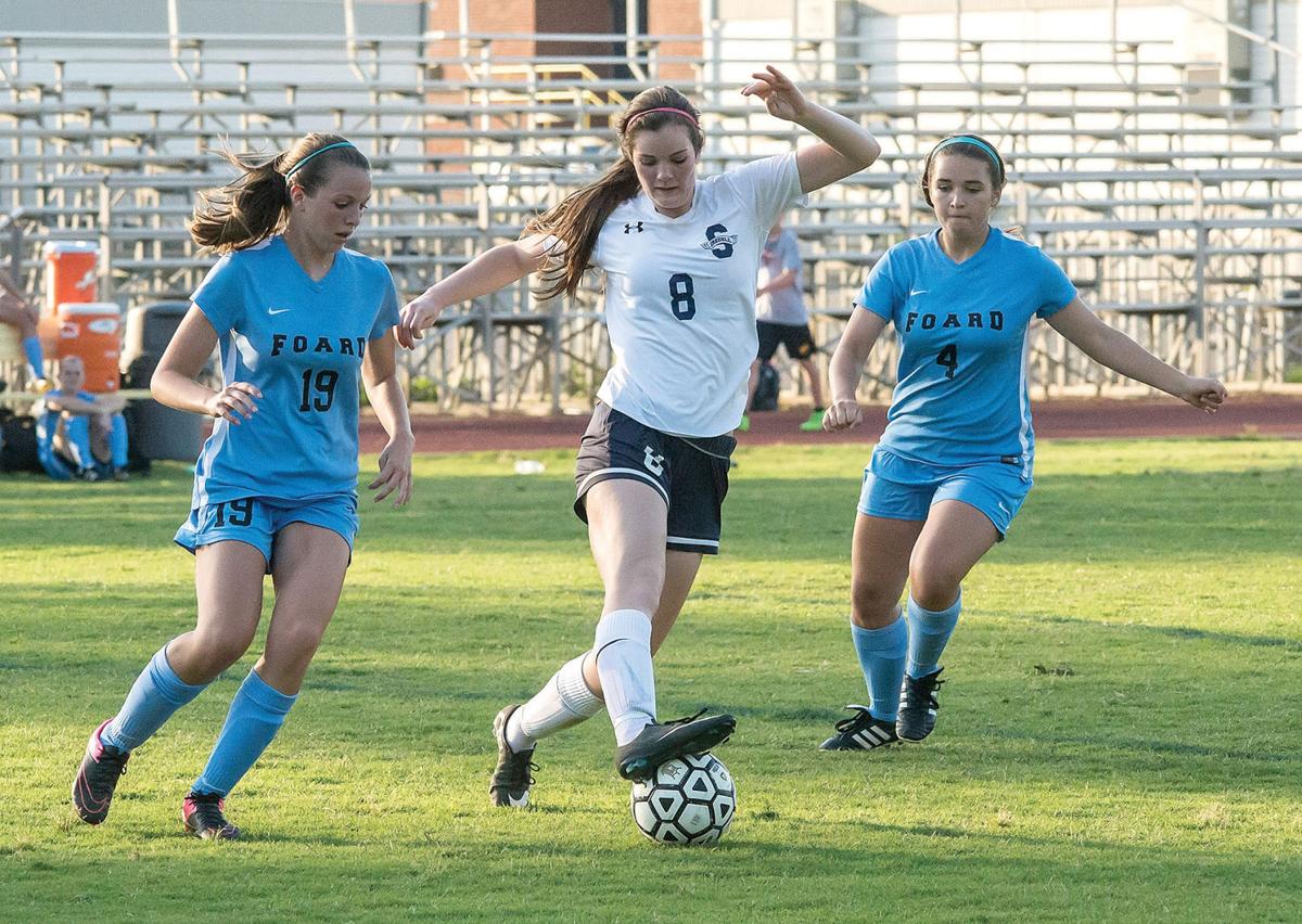 South Iredell defeats Foard in Playoffs