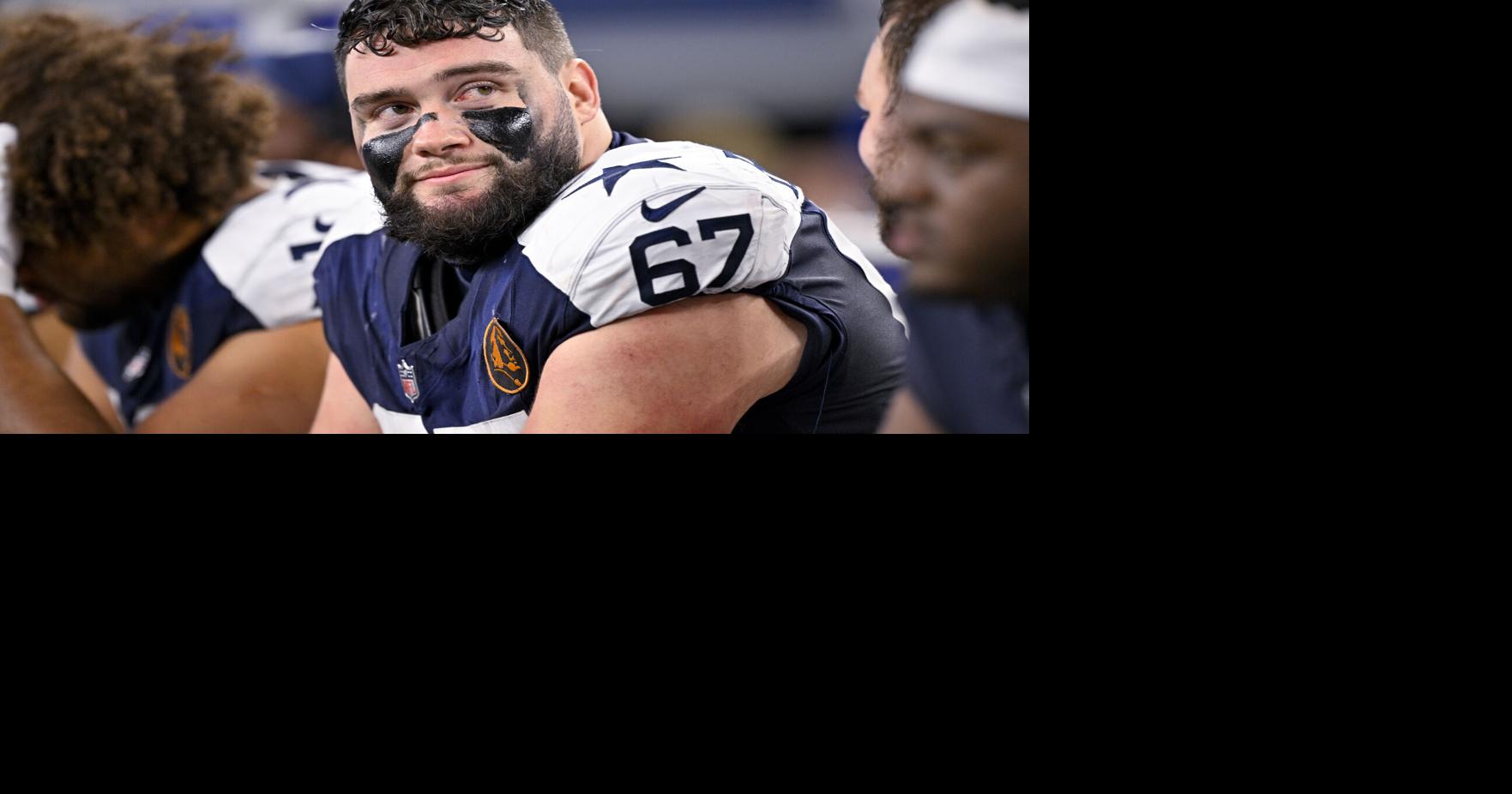 Focused on winning, Hoffman embraces Cowboys starting role