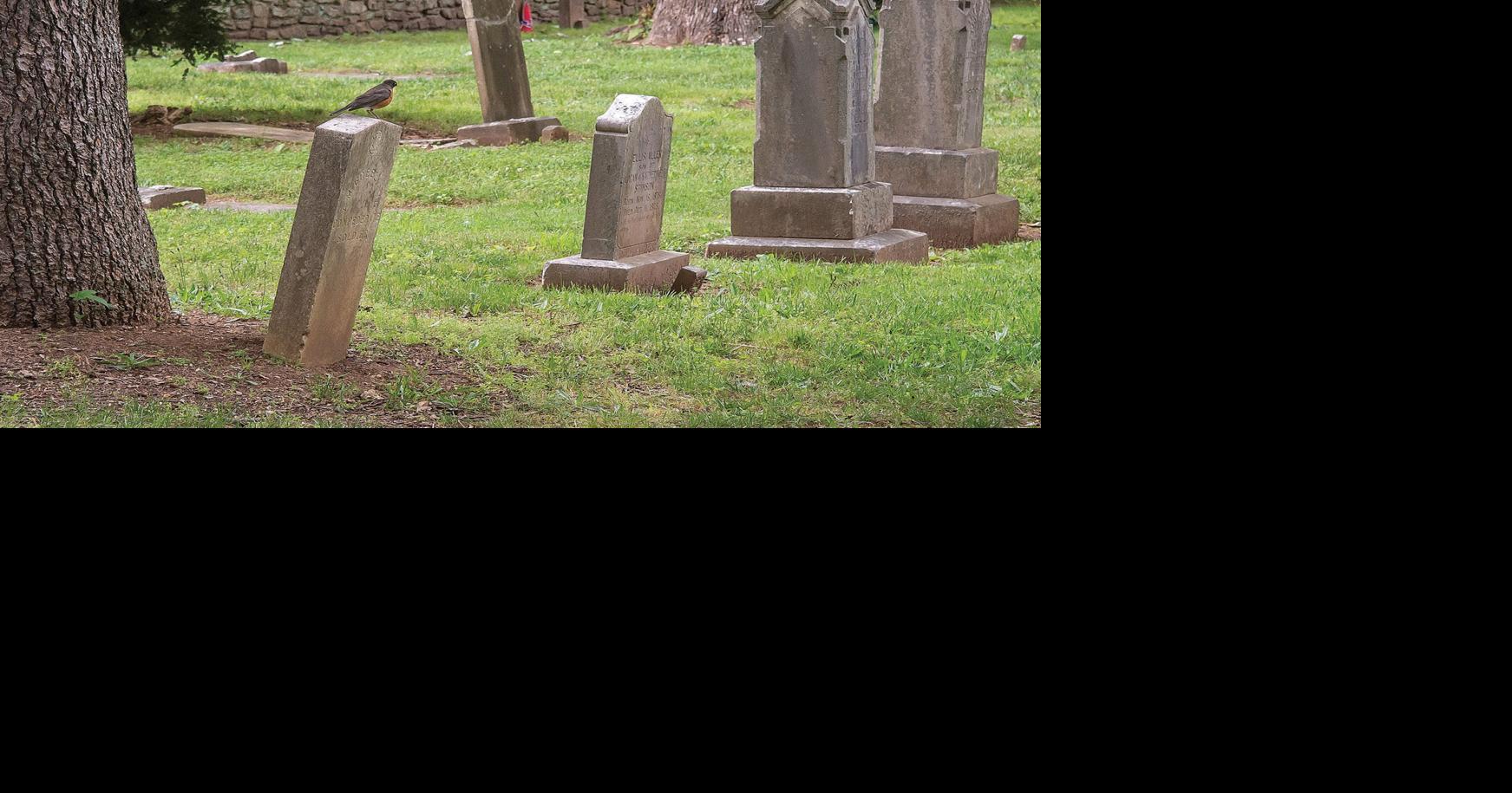 Fourth Creek, Green Street cemeteries to be discussed at program