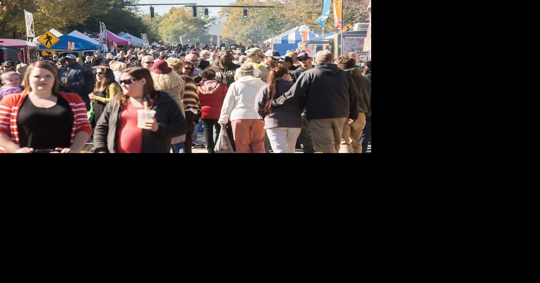 All Downtown Statesville events, including Pumpkin Fest and Downtown ...