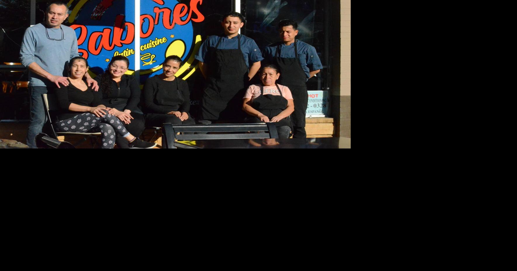 Colombia native opens eatery in Statesville