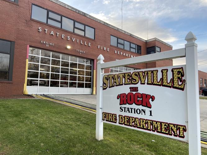 Statesville approves plan to acquire land for Fire Station 1