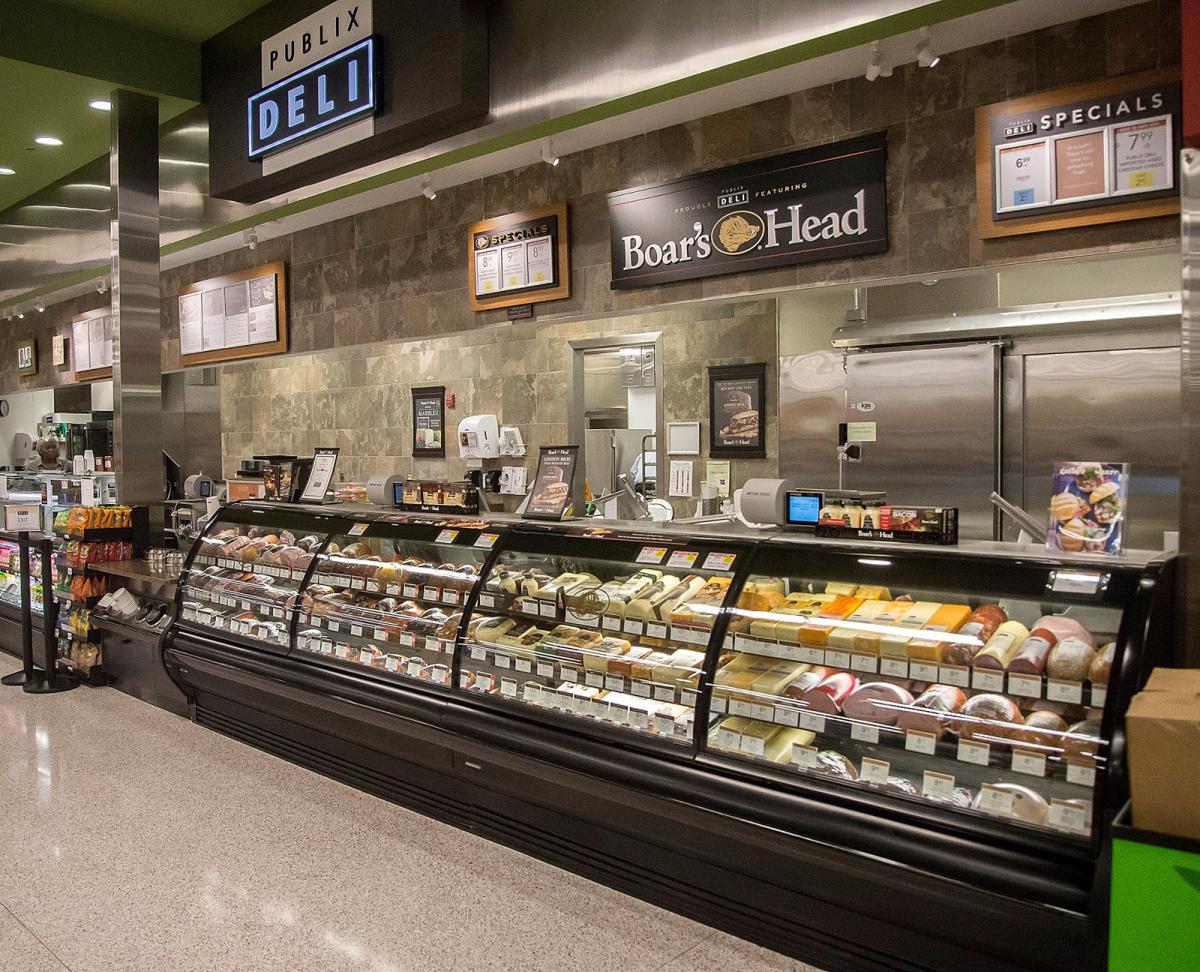 Inside Publix | Galleries | statesville.com