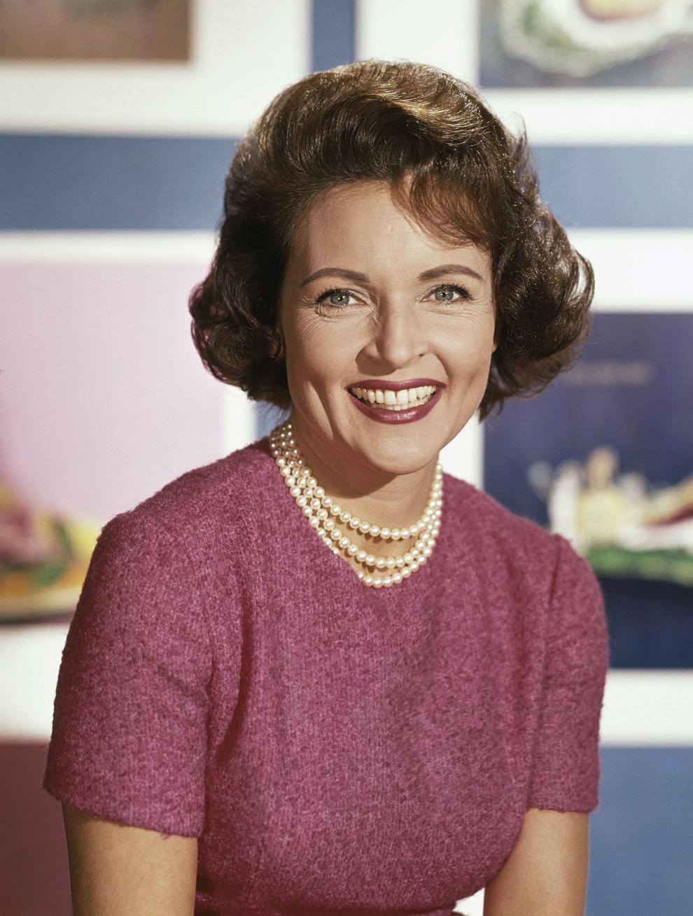 40 photos of TV icon Betty White, who turns 98 today