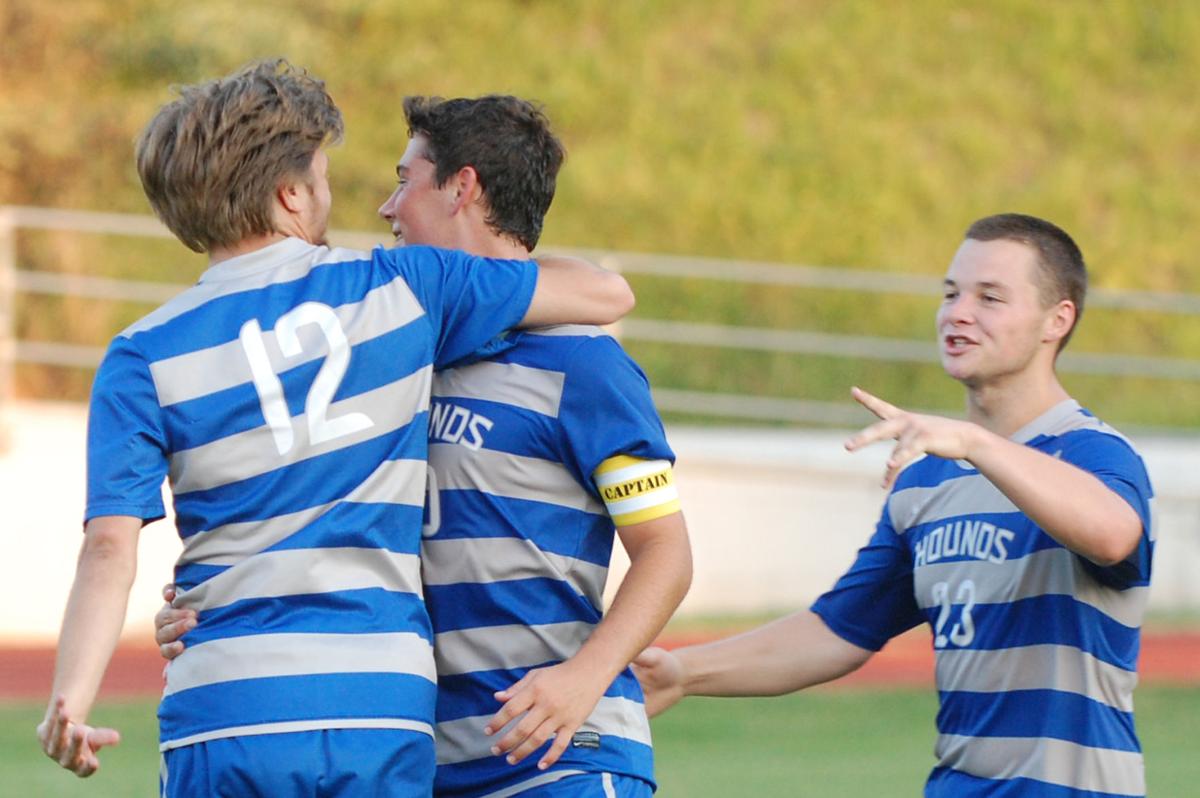 BOYS SOCCER: Statesville returns home for 3rd round after tough neutral ...