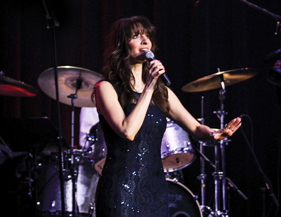 Recording artist Sherry Anne to perform concerts in Troutman, Statesville