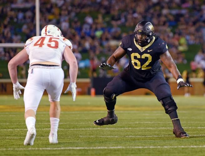 DeVonte Gordon has plenty of experience for Wake Forest