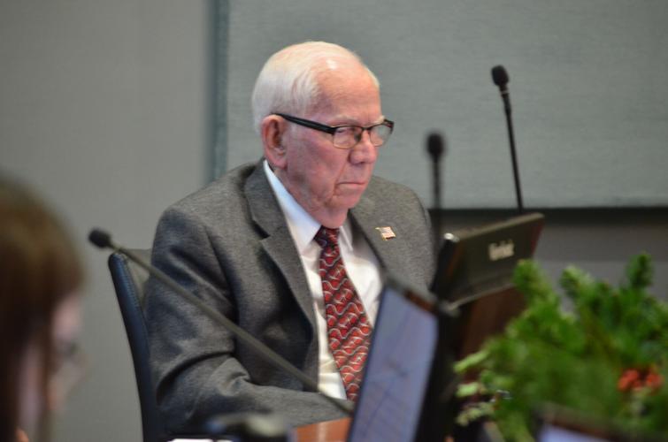 Statesville mayor highlights residential, industrial growth