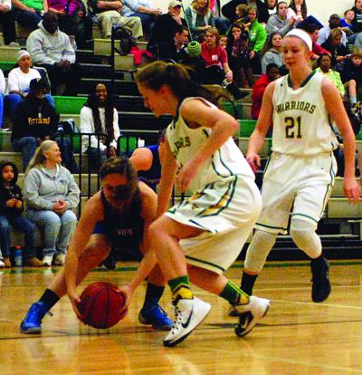 GIRLS BASKETBALL: West Iredell routs North Lincoln to end skid