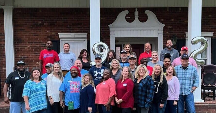 North Iredell Class of 1992 celebrates 30th reunion