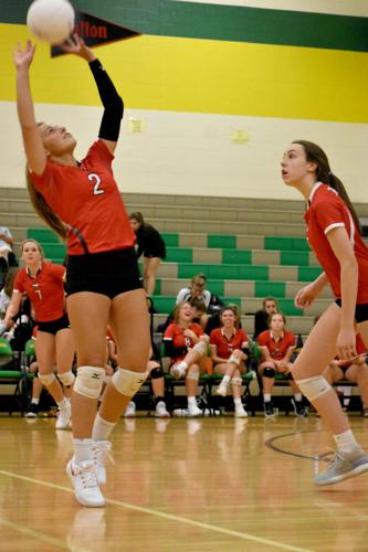 HIGH SCHOOL VOLLEYBALL: North Iredell beats West Iredell in tight ...