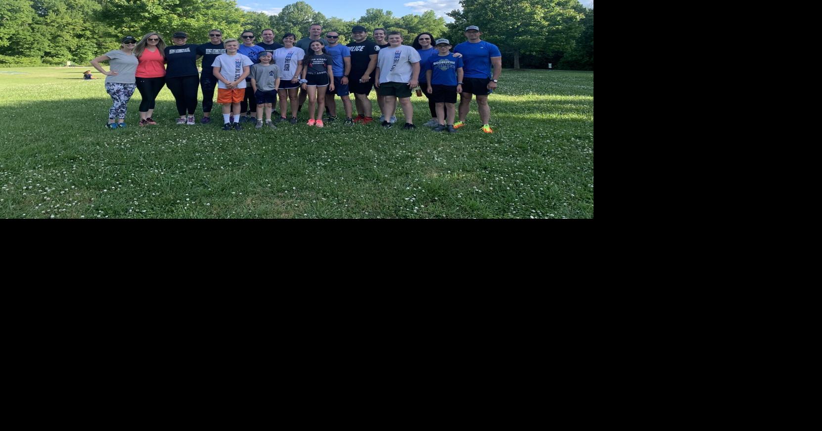 District Attorney's office, MPD run virtual 5K