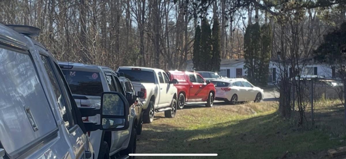 Iredell County NC search for Gideon Ferguson expands