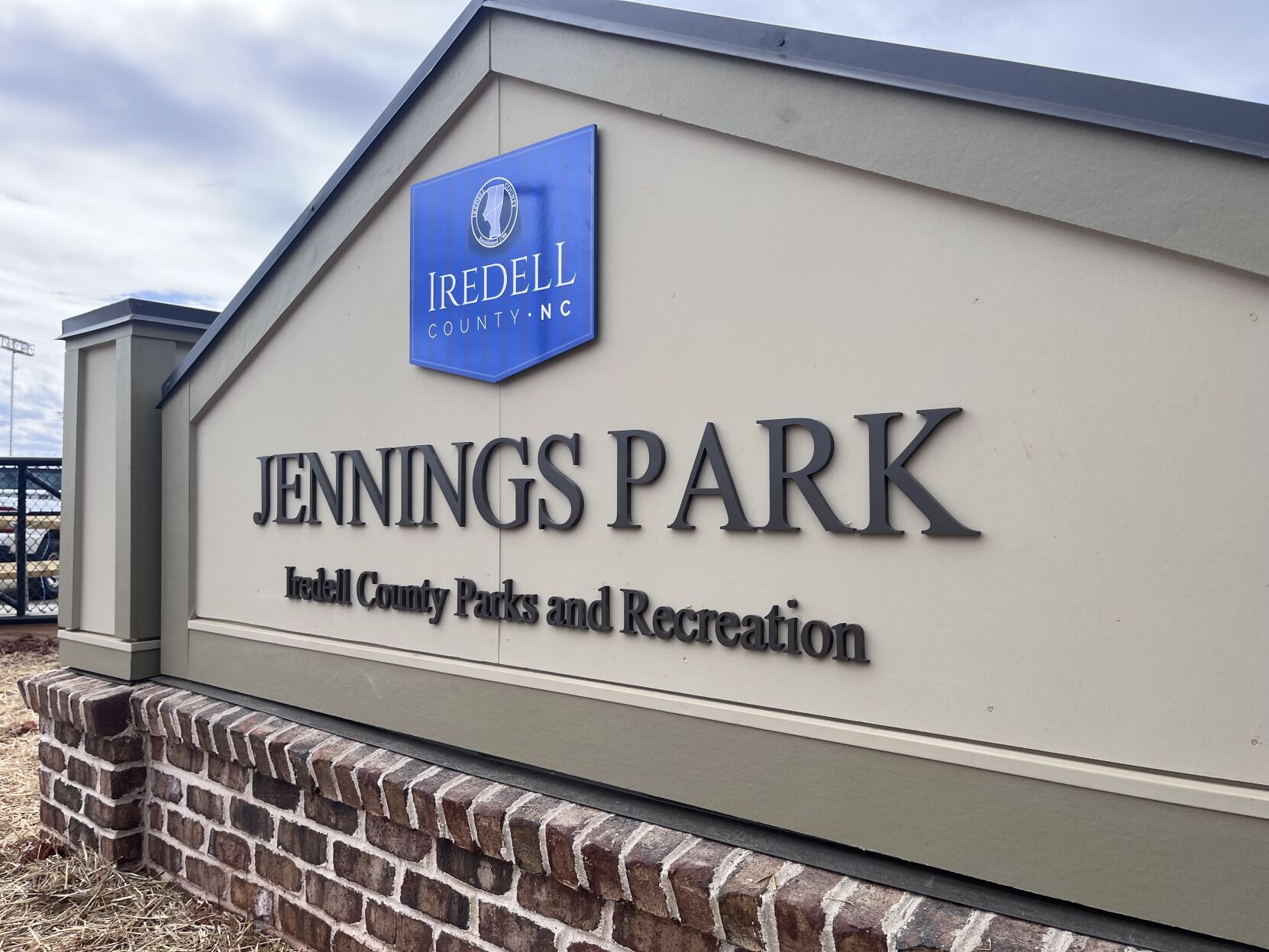 Jennings Park will soon reopen after a $35 million makeover