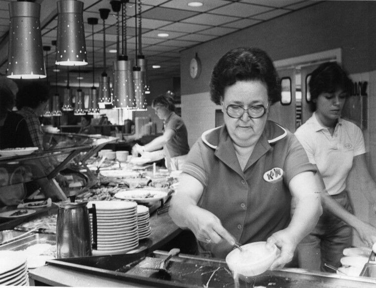 K&W Cafeteria leaves iconic legacy; customers lament changes