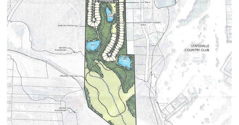 Developer plans 260-home project in Statesville