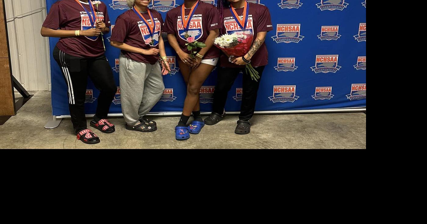 Johnson, Statesville Greyhounds earn titles at state meet