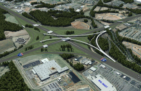 Crossroads construction: A $118M impact