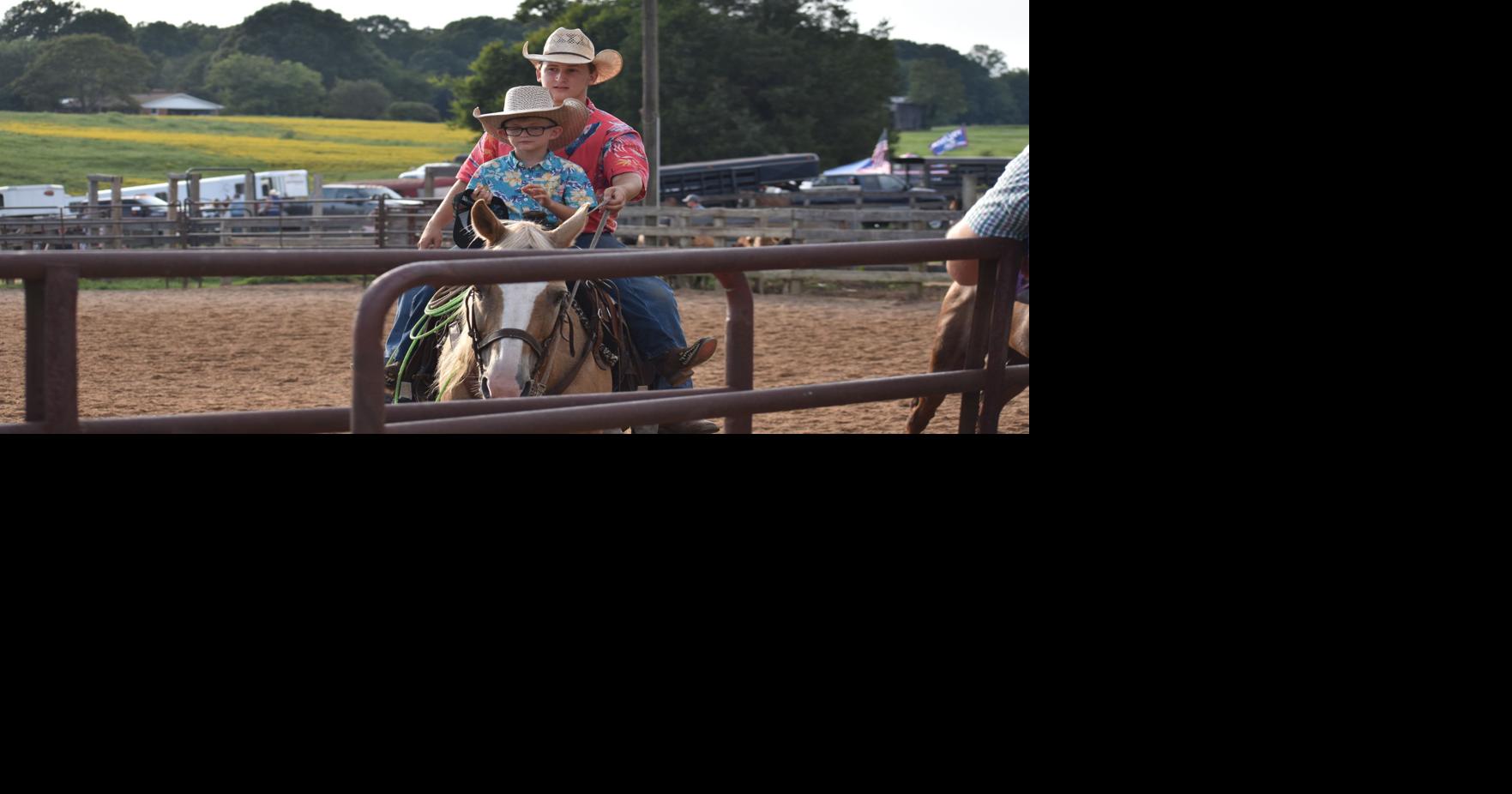 PHOTOS: Saturday Night at the Youth Rodeo