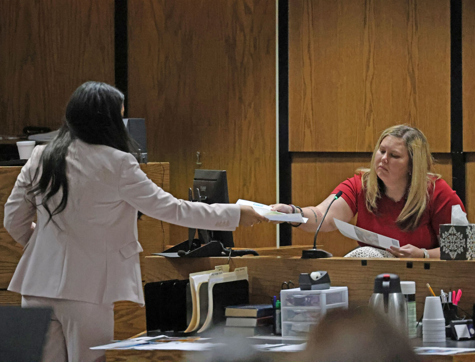 Iredell County NC victim, trooper testify in Austin Harmon trial