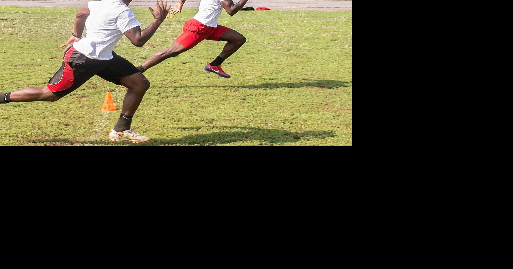 PHOTOS: Breon Borders Skills Camp