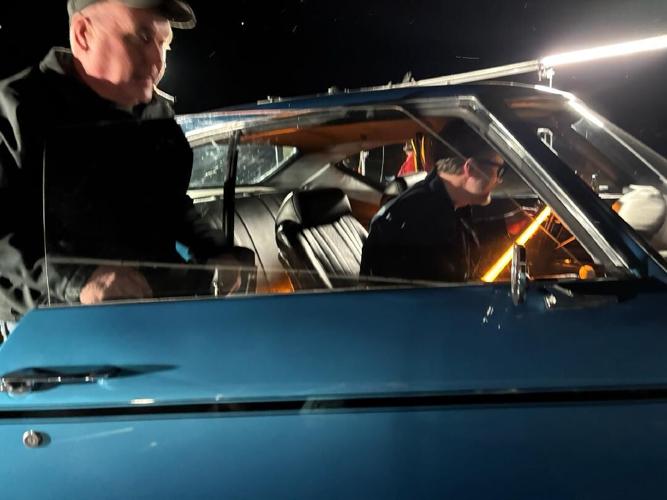 NASCAR on Prime Video features Mooresville NC man's Chevelle