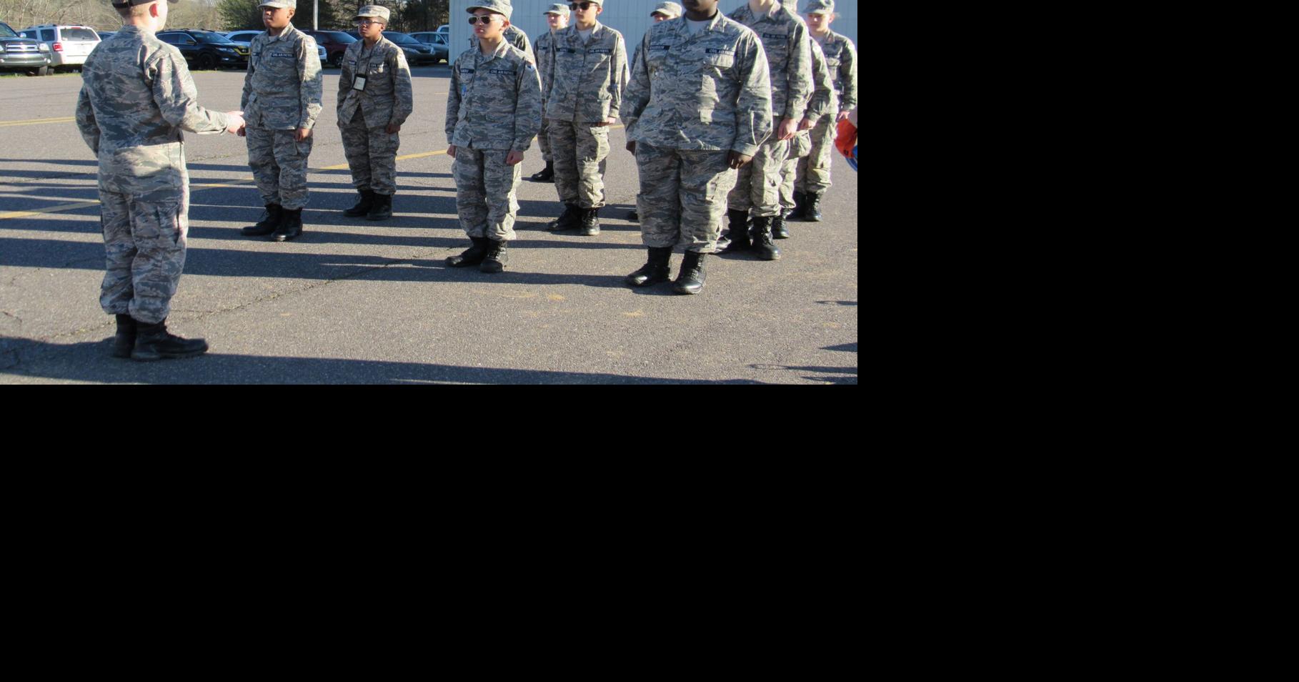 Iredell Composite Squadron hosts Airman and NCO School