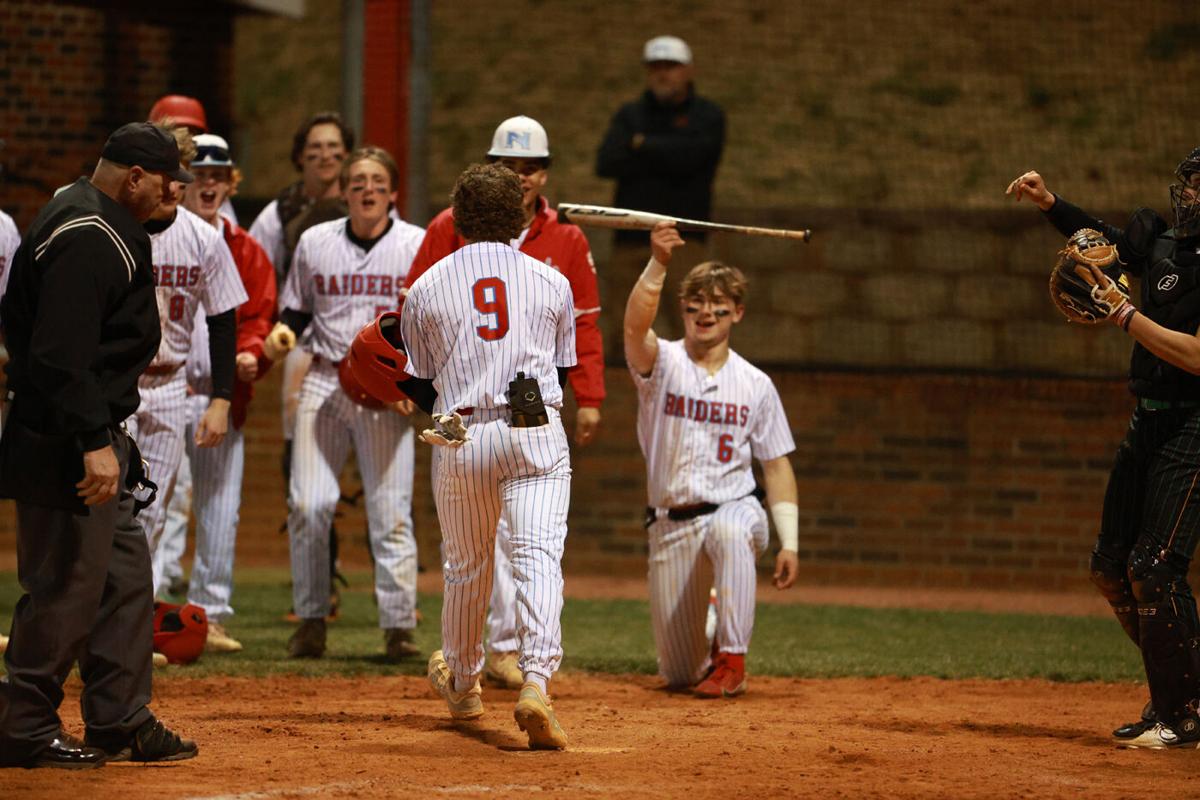 6th inning offense helps N. Iredell baseball down W. Iredell