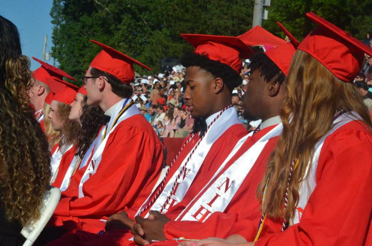 North Iredell students reflect on what was, and what will be at graduation