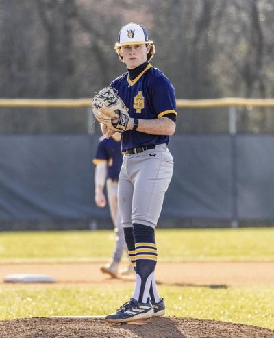 Get to know South Iredell NC baseball player Jake Crowley