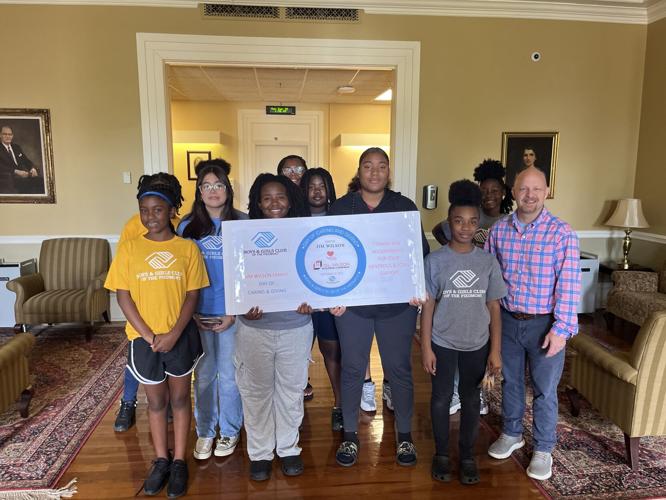 Honoring life and legacy: Boys & Girls Club Day of Caring dedicated to ...