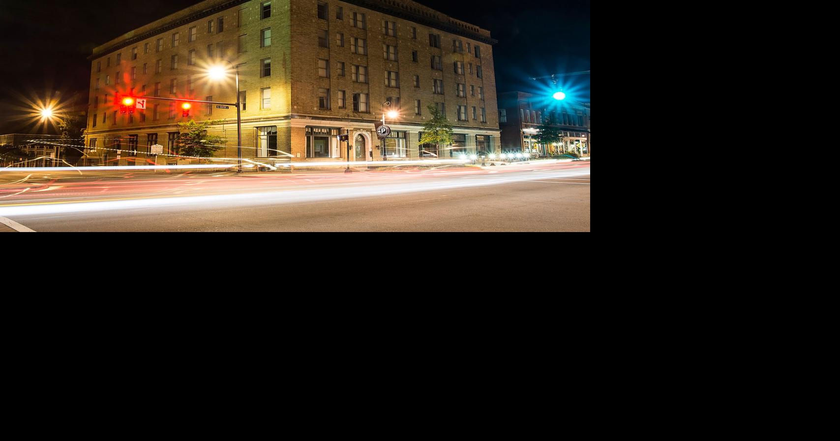 PHOTOS: Images of the Vance Hotel through the years