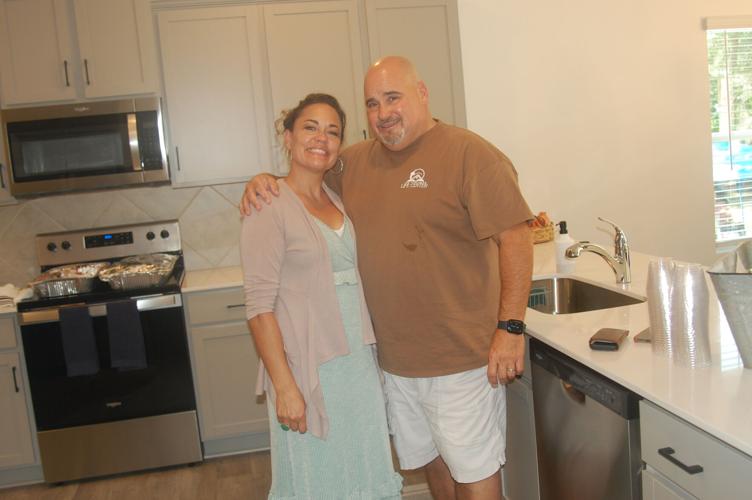 Changing lives: Calvary Chapel Lake Norman opens home to give men a chance