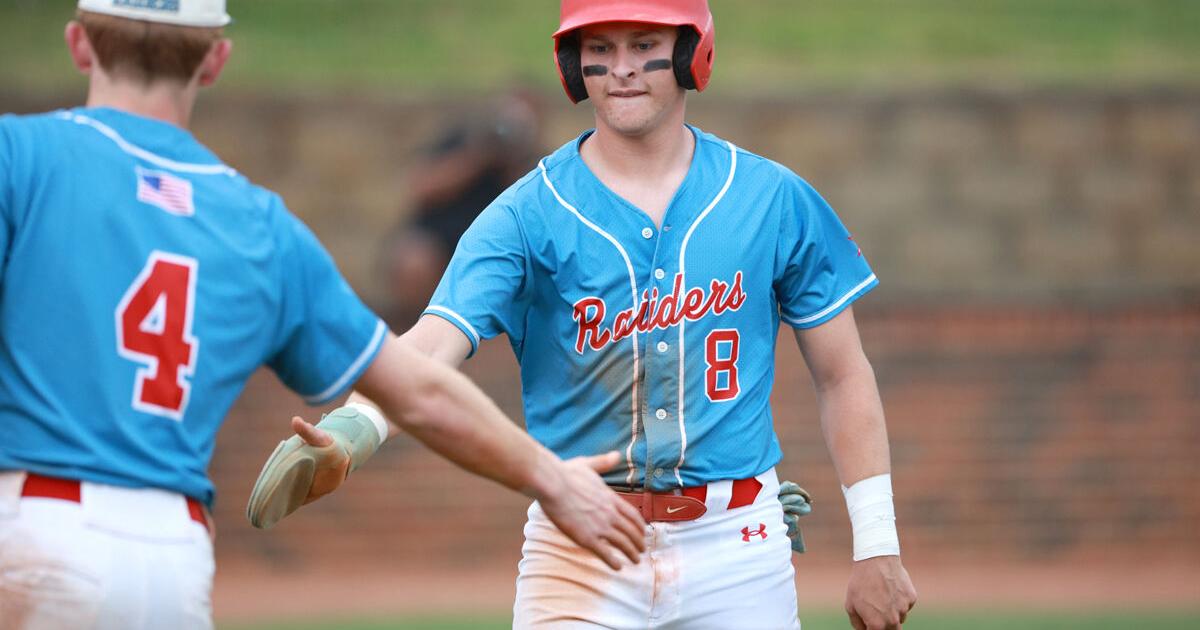 North Iredell baseball claims long-awaited conference title