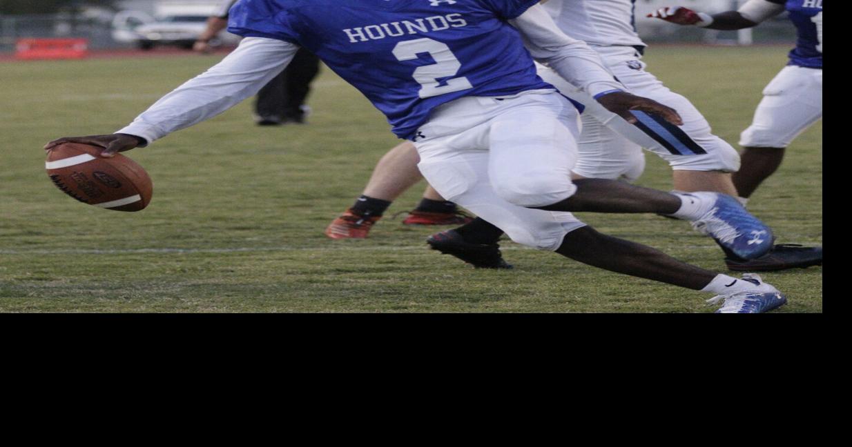 ALL-COUNTY FOOTBALL: Stevenson proves value, elevates Statesville
