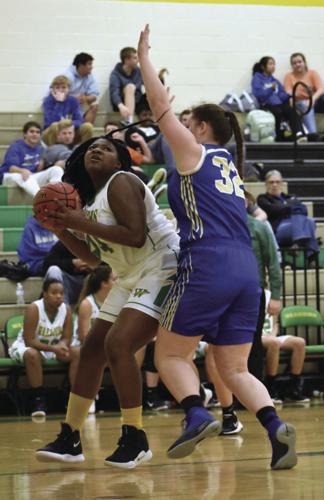 HIGH SCHOOL GIRLS BASKETBALL: Youth movement powers West Iredell to win ...