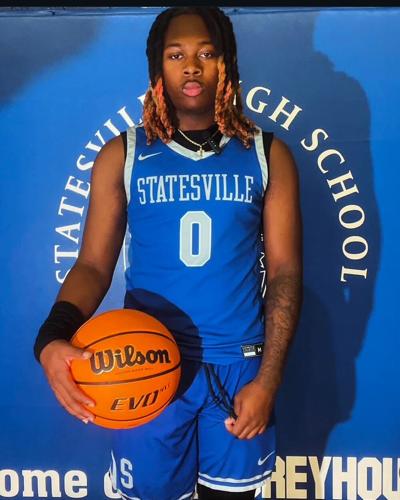 Get to know Statesville basketball player Jay'Veon Lackey