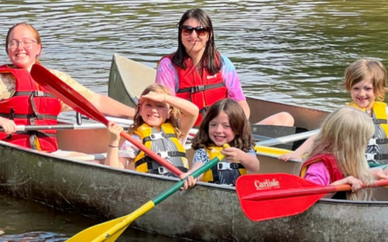 Girls invited to Girl Scout summer camp; deposit required