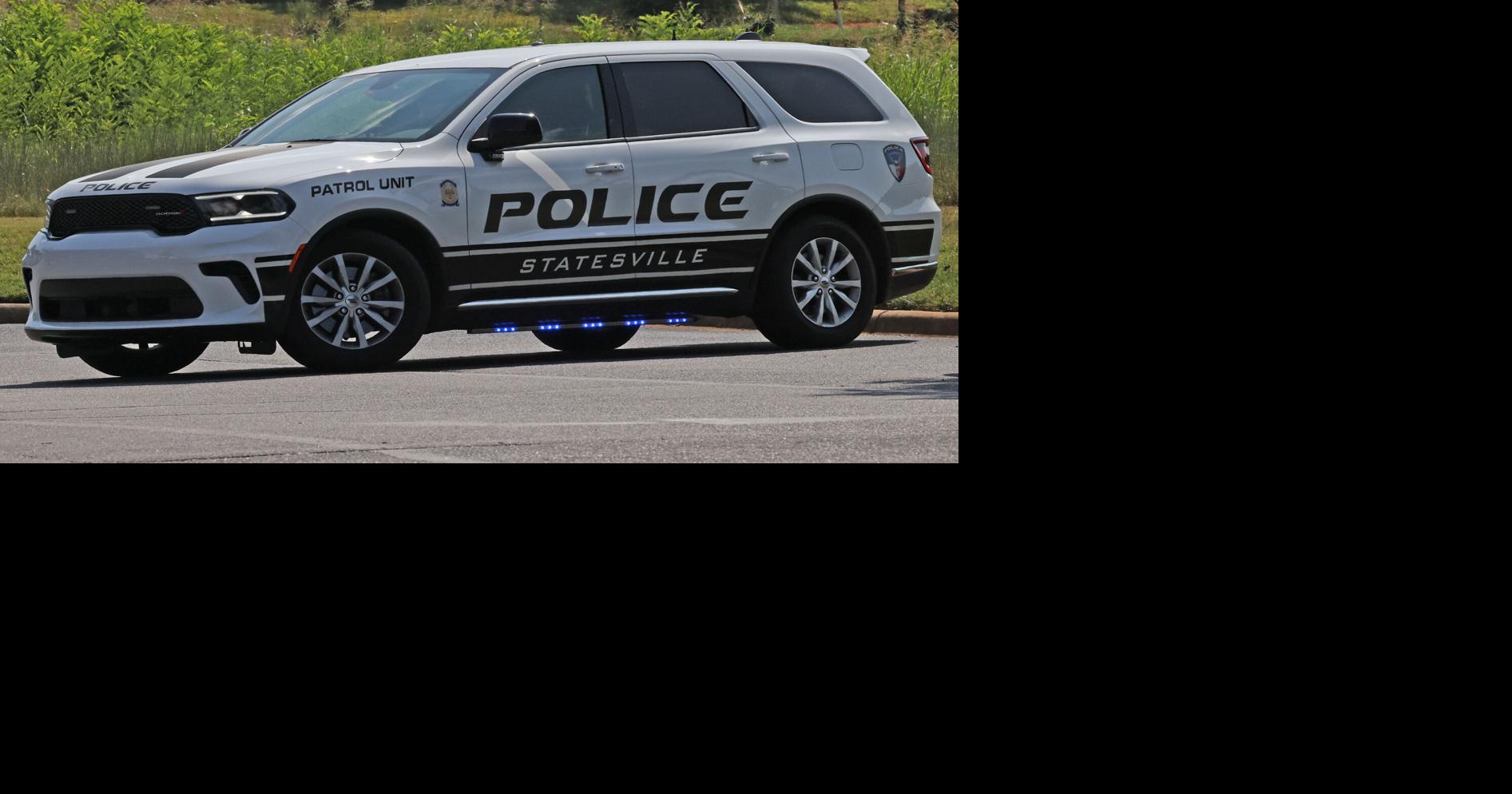 Iredell County NC Austin Morrison arrested in fatal shooting