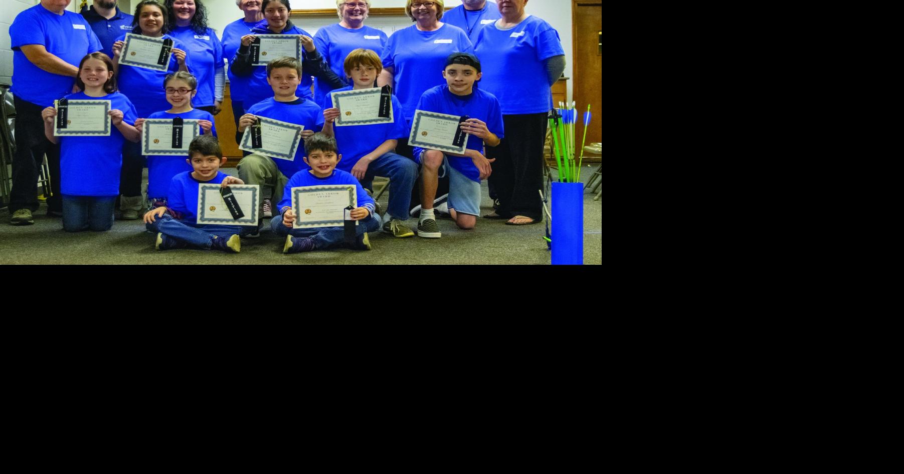 Program combines archery and faith to teach life lessons