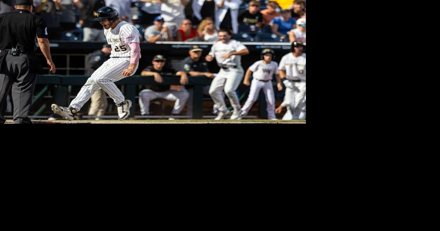 Wake Forest baseball is preseason No. 1