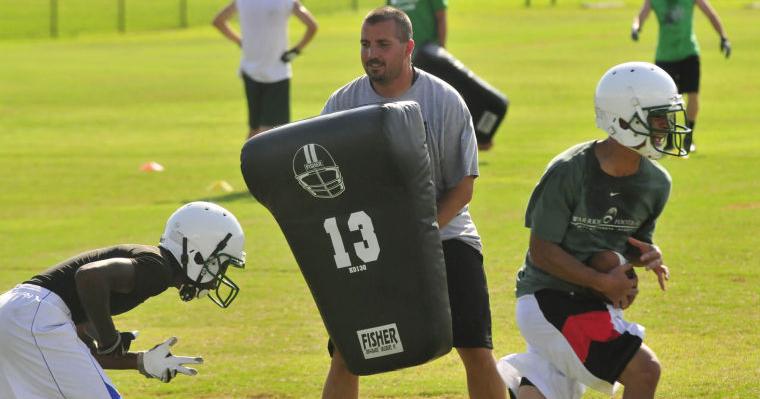 Support remains strong for former West football coach